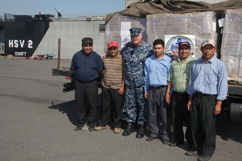 DVIDS - Images - Project Handclasp in Guatemala [Image 11 of 24]