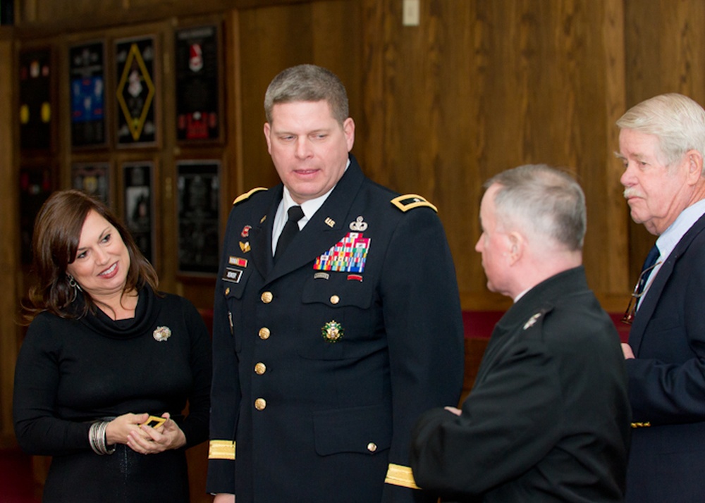 DVIDS - News - Army general’s promotion reflects strength of family ...