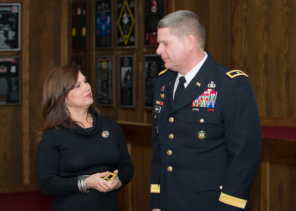 DVIDS - News - Army general’s promotion reflects strength of family ...