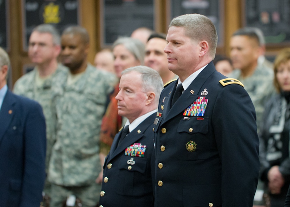 DVIDS - News - Army general’s promotion reflects strength of family ...