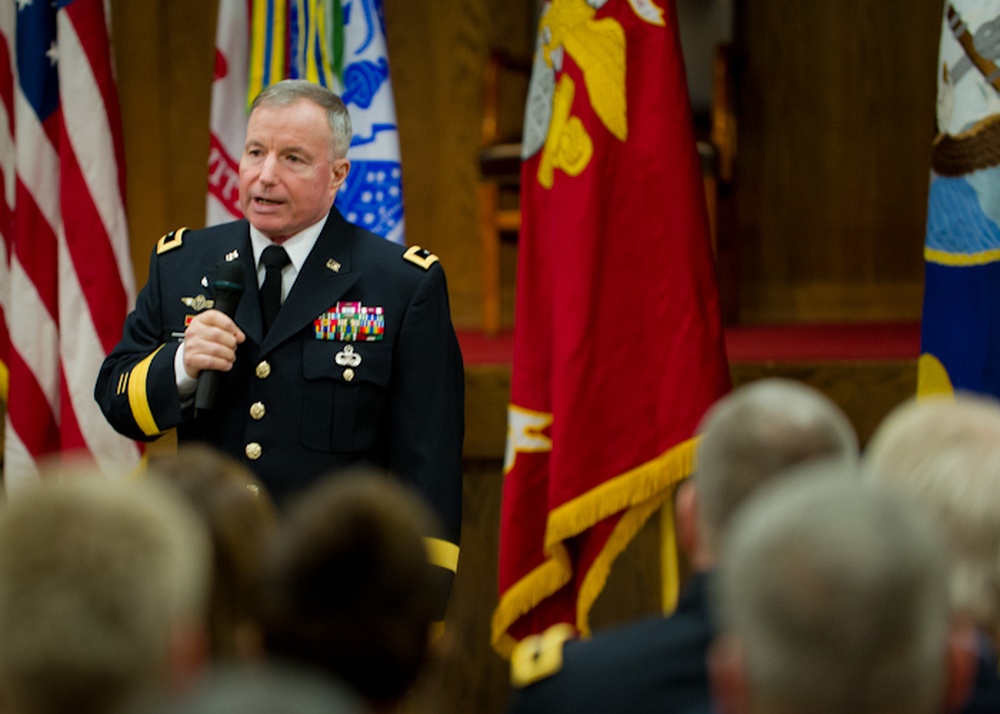 DVIDS - News - Army general’s promotion reflects strength of family ...