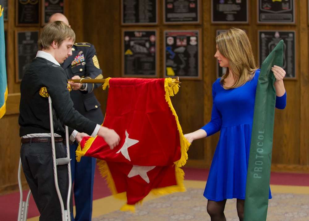 DVIDS - News - Army general’s promotion reflects strength of family ...