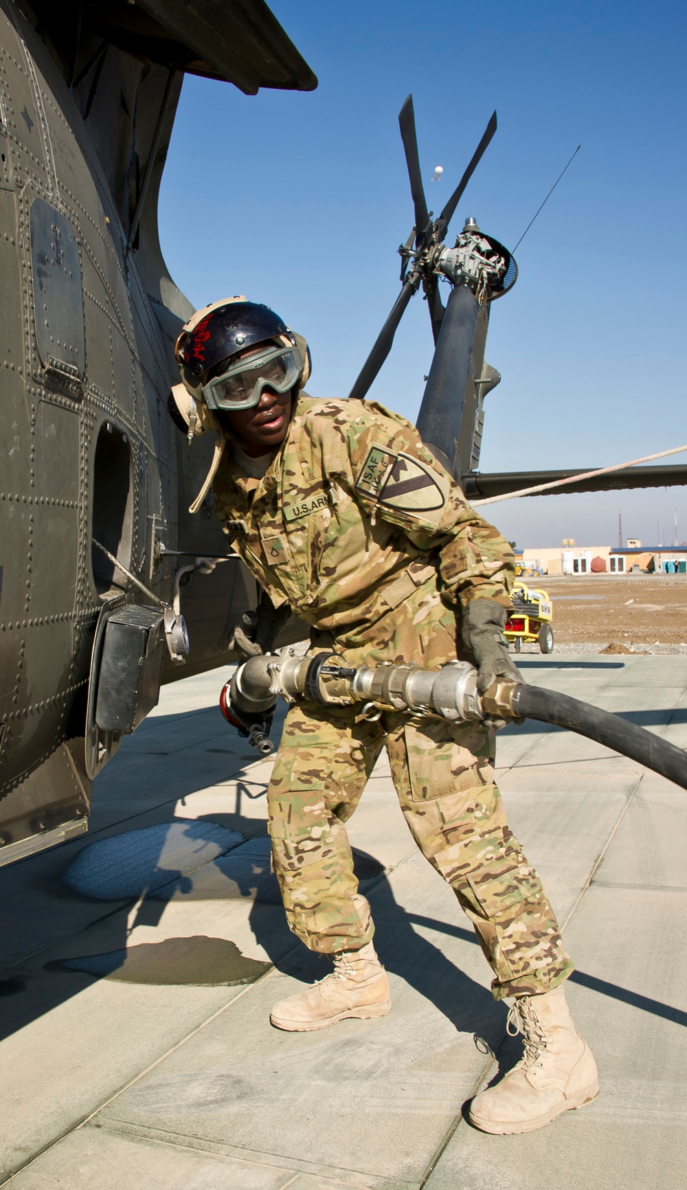 DVIDS - News - Charleston native excels, makes swift transition from ...