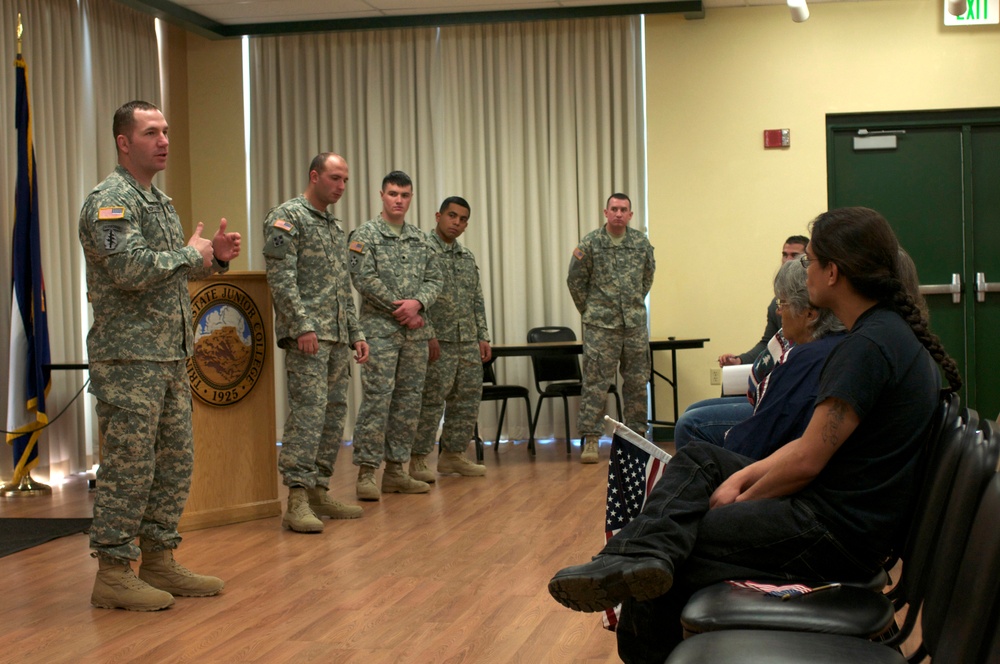 DVIDS - Images - Deployment