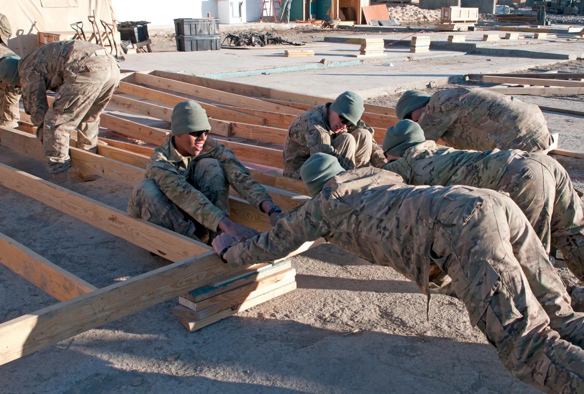 Fob Sweeney Afghanistan Rotary Wing Group In Afghanistan Department