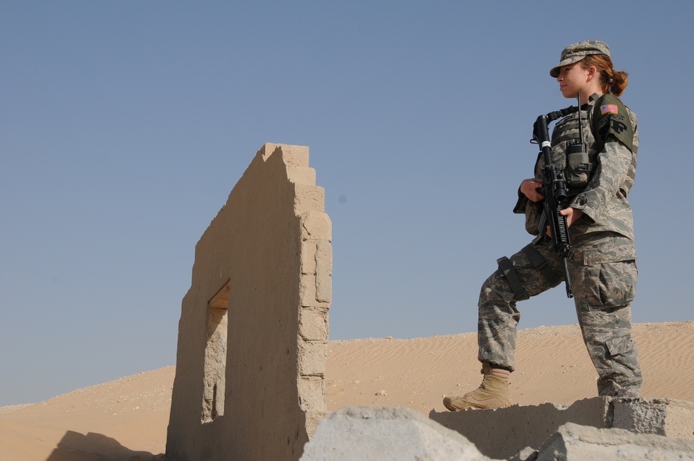 DVIDS - Images - Rock solid warrior [Image 2 of 2]