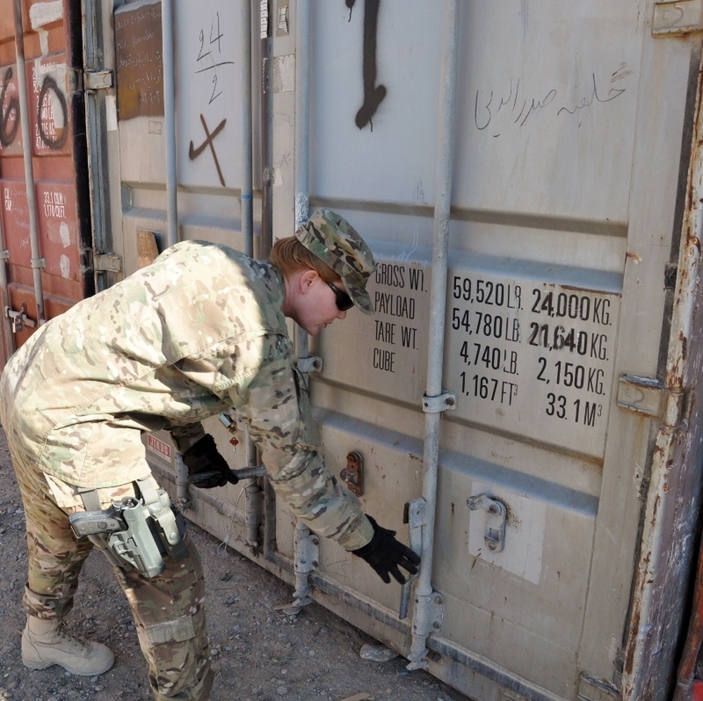 DVIDS - News - RLC-South logistics team ensure ANP get right supplies ...