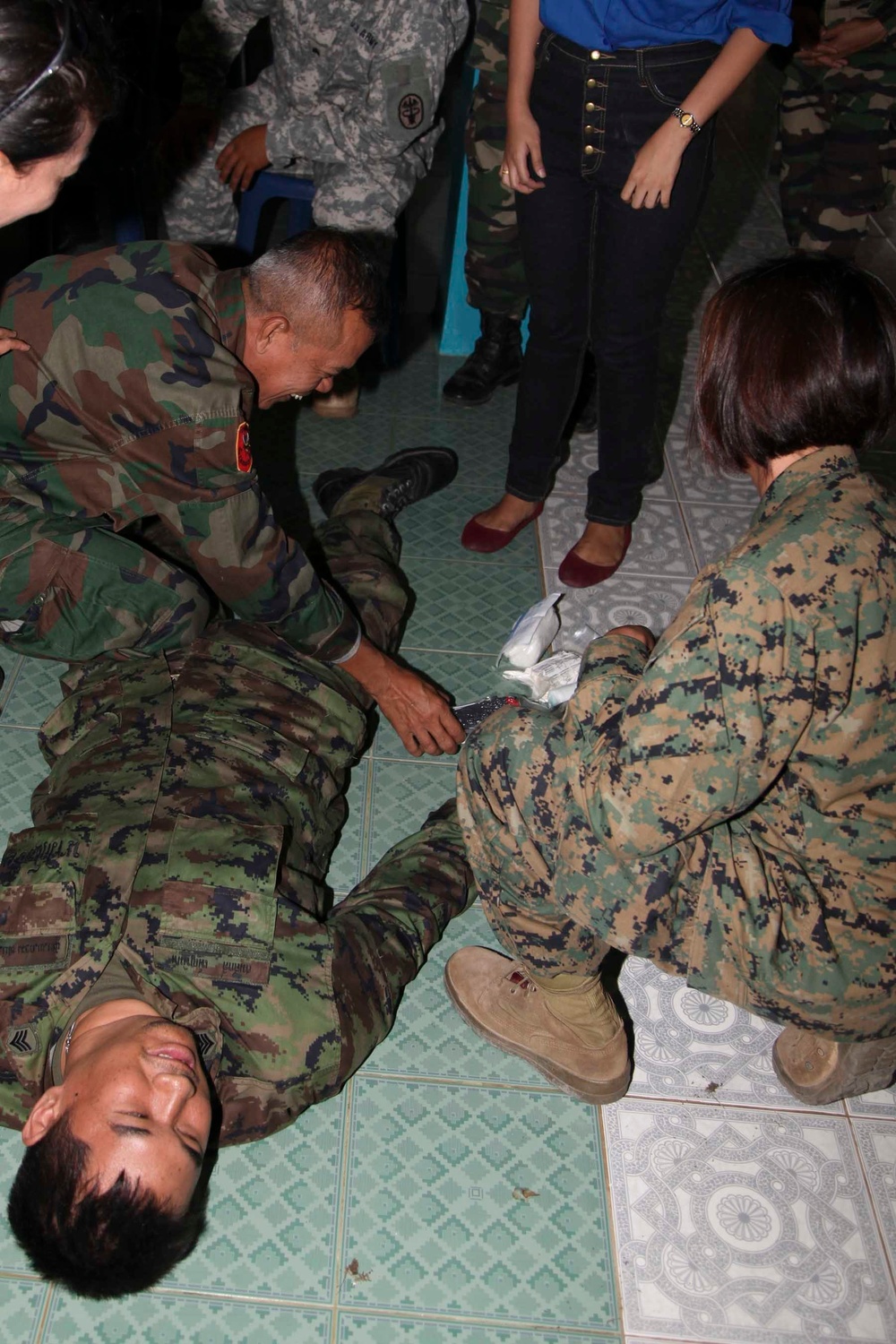 DVIDS - Images - Exercise Cobra Gold 2012 [Image 14 of 19]