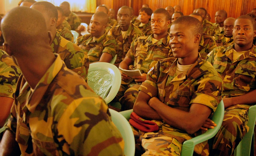 DVIDS - News - AFL hosts Armed Forces Day symposium