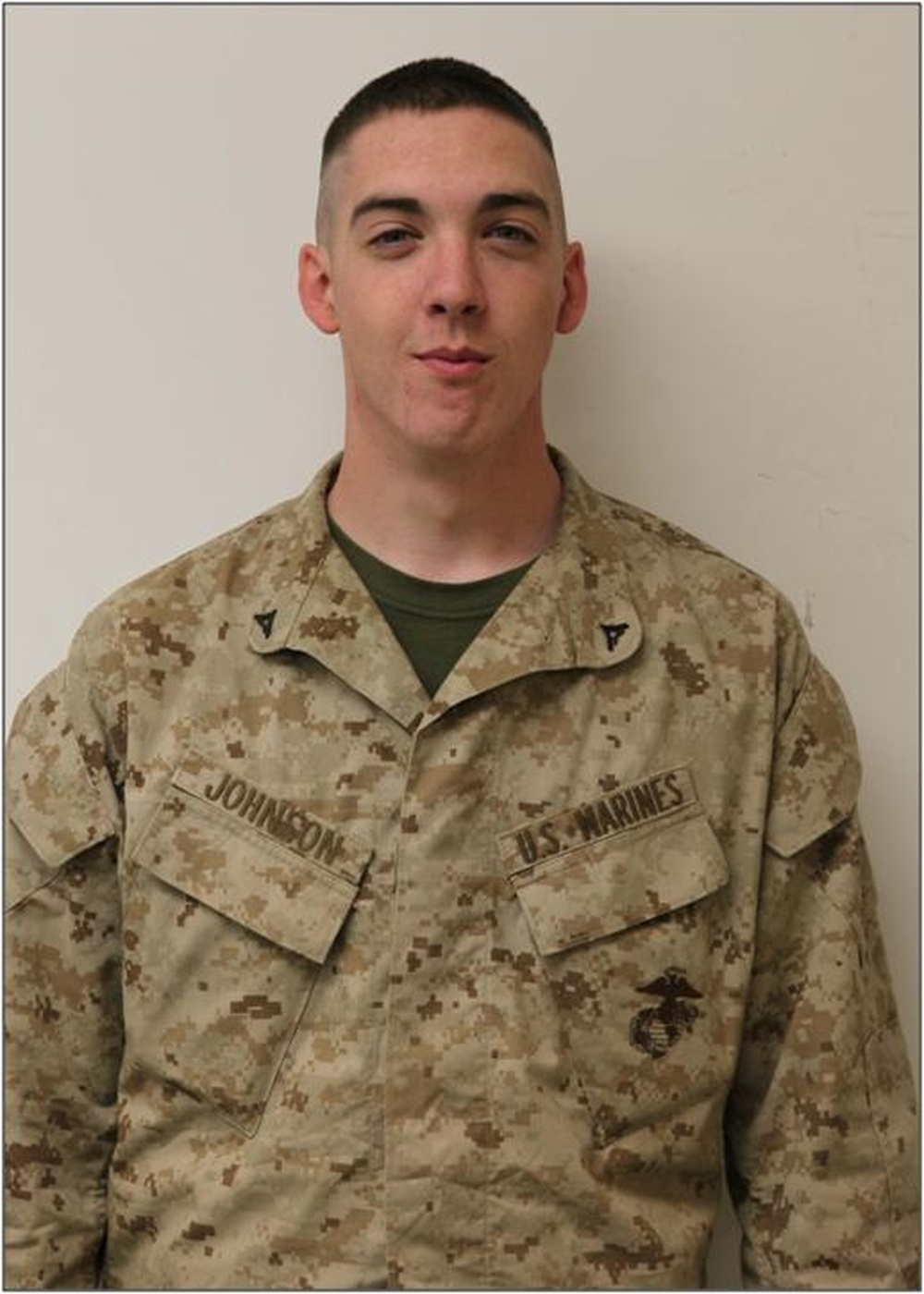 DVIDS - Images - Portland Marine serves with RCT-6 [Image 3 of 6]