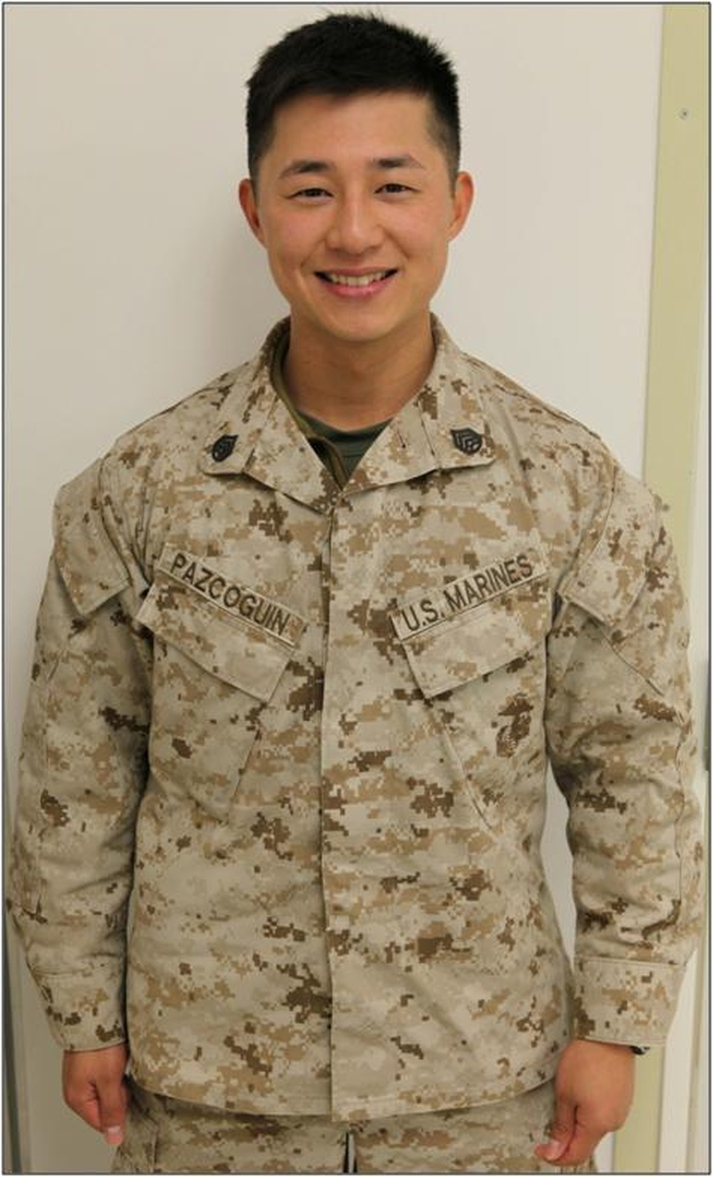 DVIDS - Images - South San Francisco Marine serves with RCT-6 [Image 6 ...