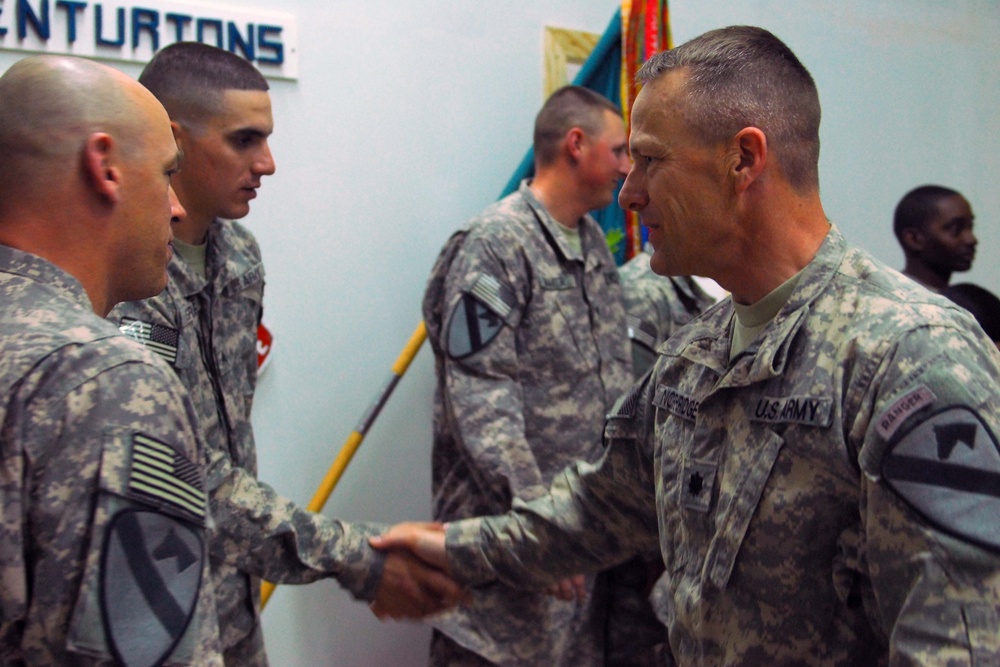 DVIDS - Images - Centurions graduate FAST class [Image 3 of 4]