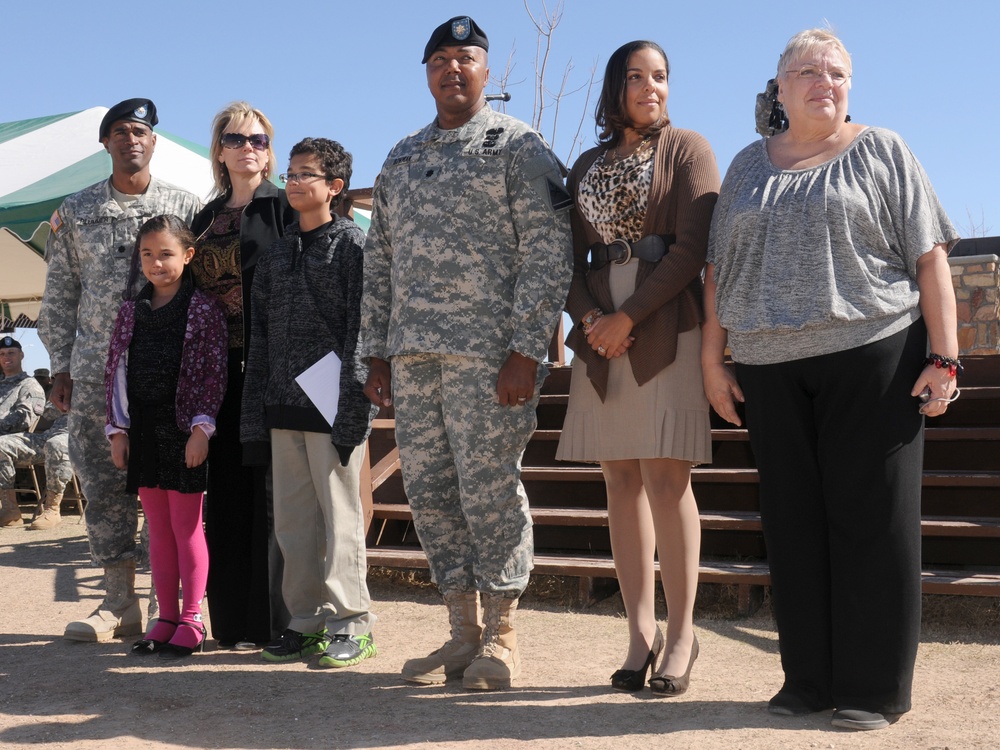 DVIDS - News - 4th Special Troops Battalion hails new battalion commander