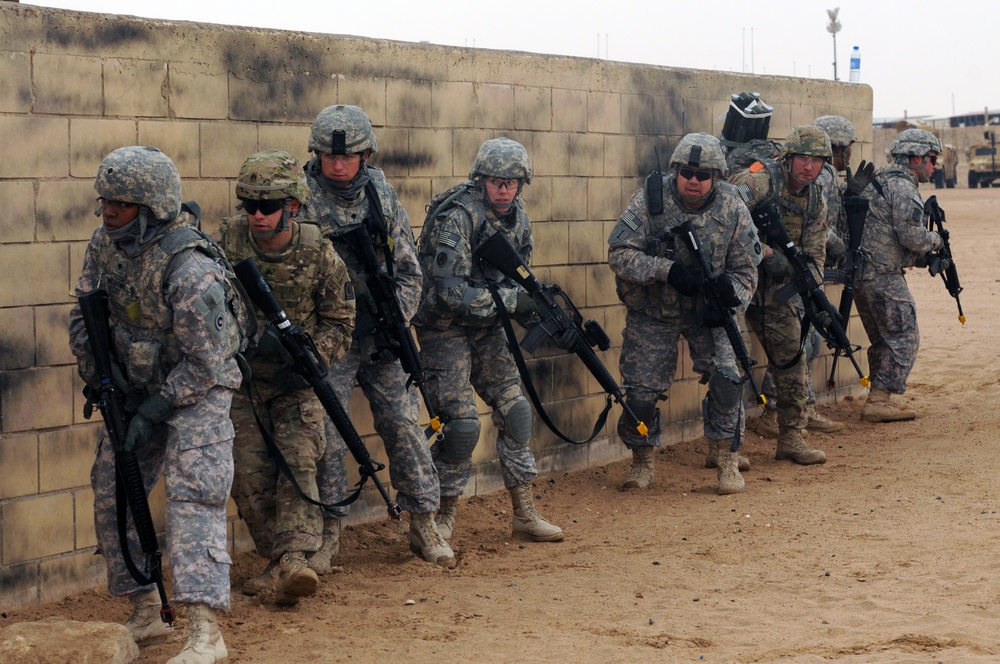 DVIDS - Images - Third Army soldiers undergo WLC STX [Image 4 of 4]