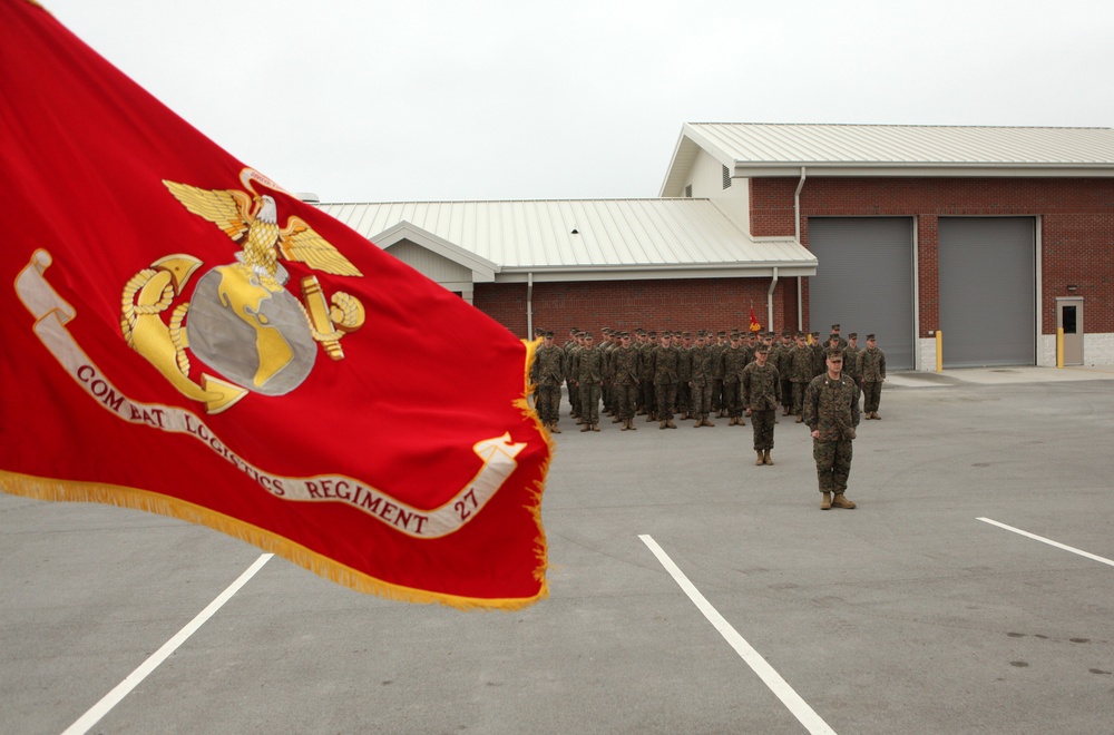 DVIDS - Images - Military Police Company holds final formation [Image 5 ...