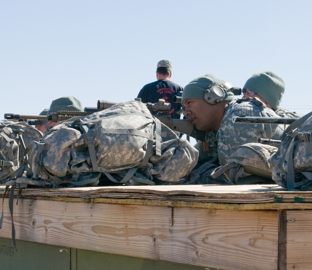 DVIDS - News - Army Sniper School comes to Fort Bliss