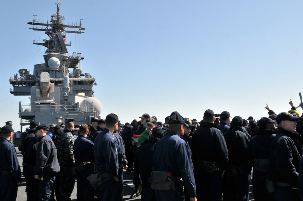 DVIDS - Images - USS Kearsarge [Image 1 of 24]