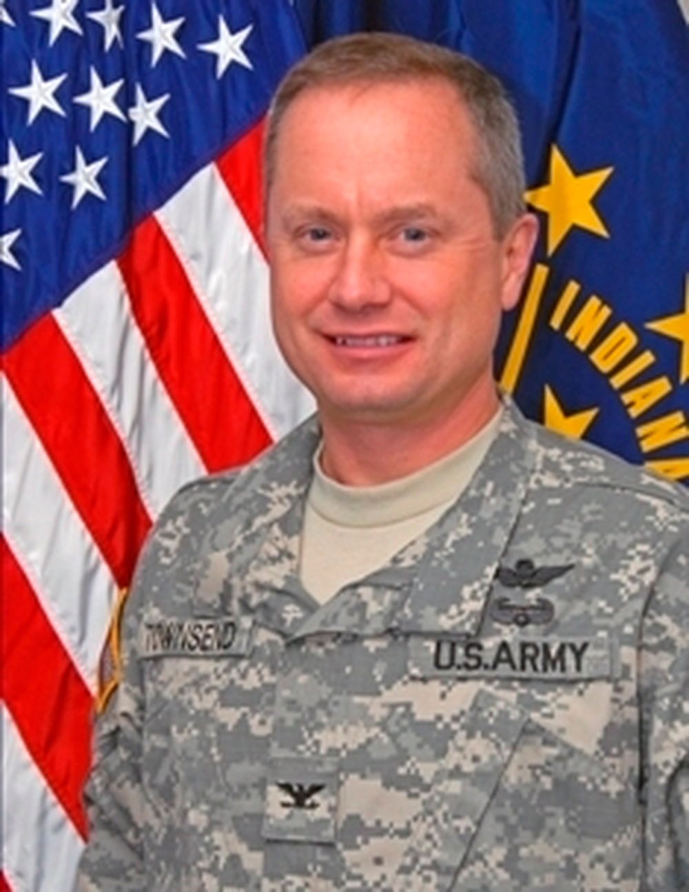 DVIDS - News - Camp Atterbury command changing hands