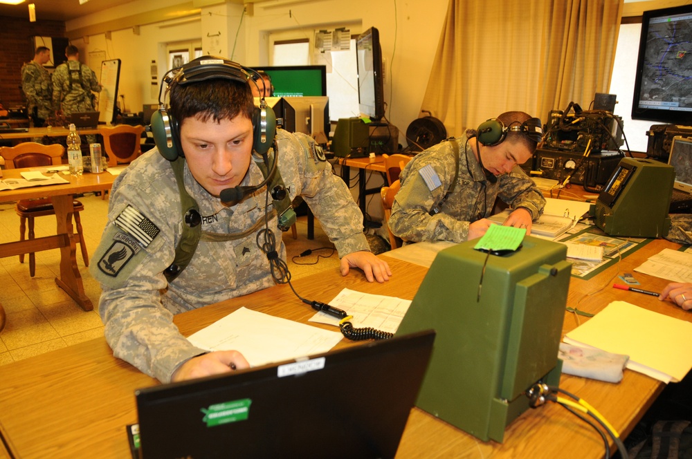 DVIDS - Images - 173rd Airborne Brigade Combat Team mission rehearsal exercise [Image 2 of 3]