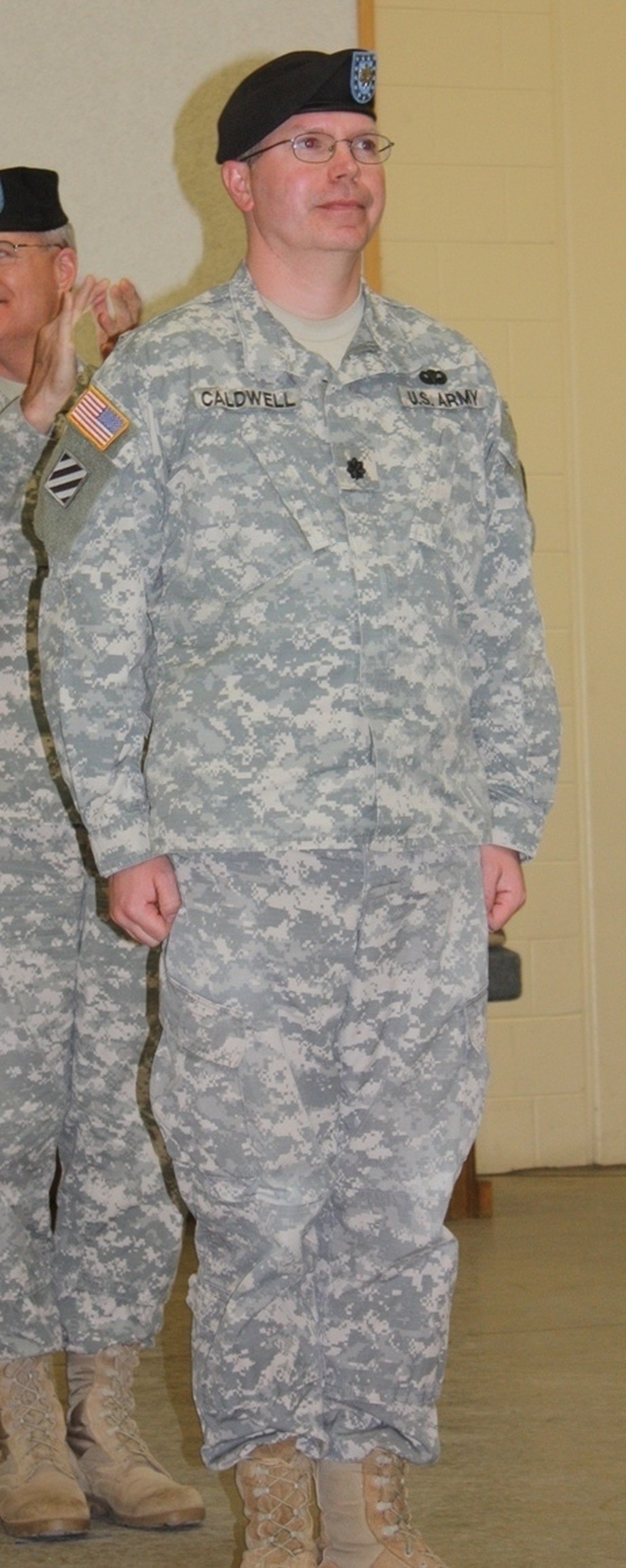 DVIDS - News - Change of command in the 216th Engineer Battalion