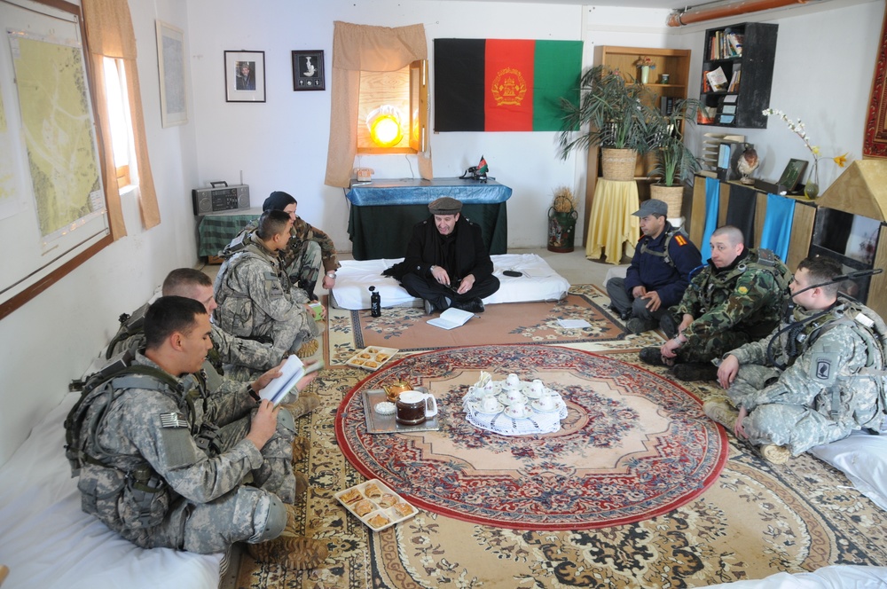 DVIDS - Images - 173rd Airborne Brigade Combat Team mission readiness exercise [Image 3 of 6]