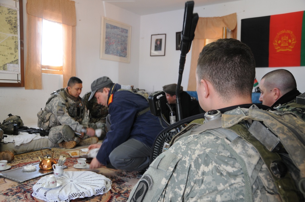 DVIDS - Images - 173rd Airborne Brigade Combat Team mission readiness exercise [Image 5 of 6]