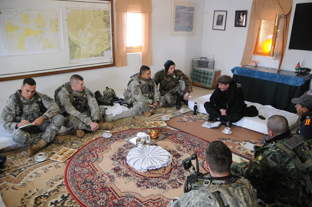 DVIDS - Images - 173rd Airborne Brigade Combat Team mission readiness exercise [Image 6 of 6]