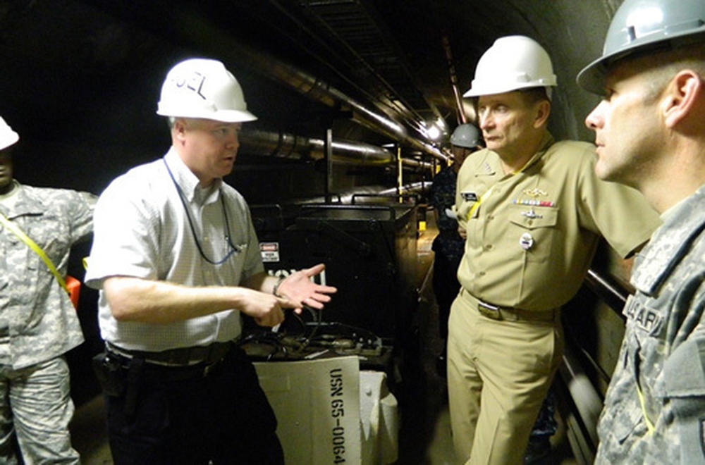 DVIDS - Images - DLA director visits agency disposition, fuel ...