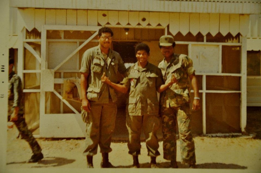 DVIDS - News - Command Sgt. Maj. Mayfield’s career bookended by Vietnam ...