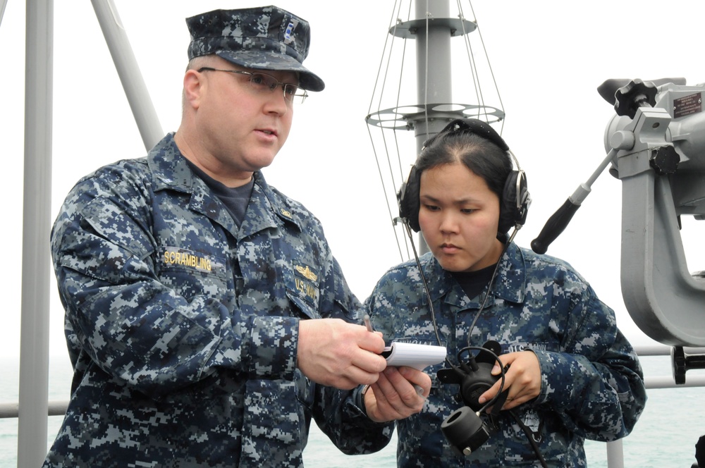 DVIDS - Images - USS Blue Ridge [Image 4 of 4]