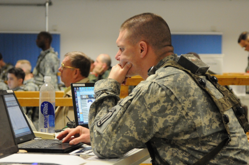 DVIDS - Images - 173rd Airborne Brigade Combat Team mission rehearsal exercise [Image 1 of 2]