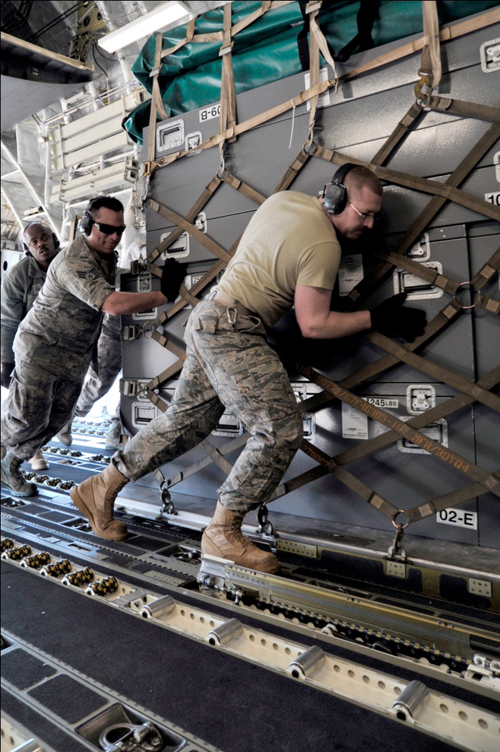 DVIDS - News - One year later: Response by AMC, mobility Airmen for ...