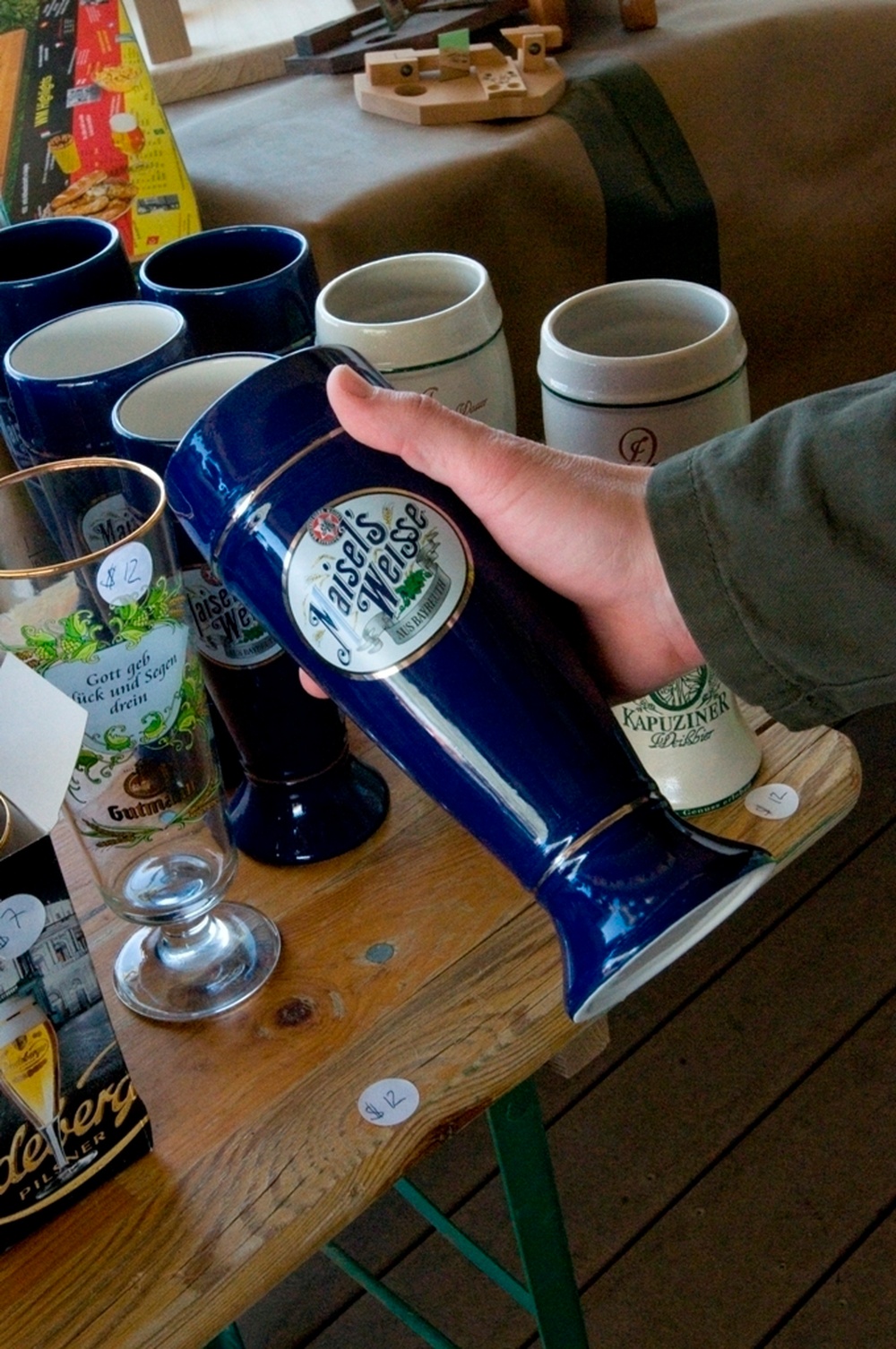 DVIDS - News - Food, crafts and fun at the German Spring Bazaar