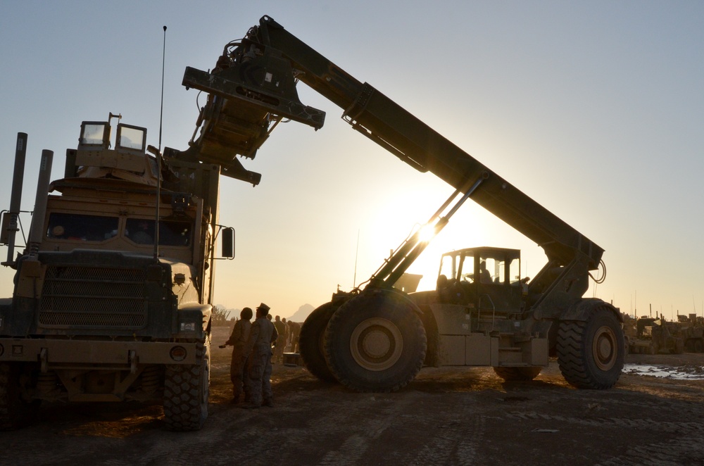 DVIDS - News - Logistics Marines hit their stride, complete largest ...