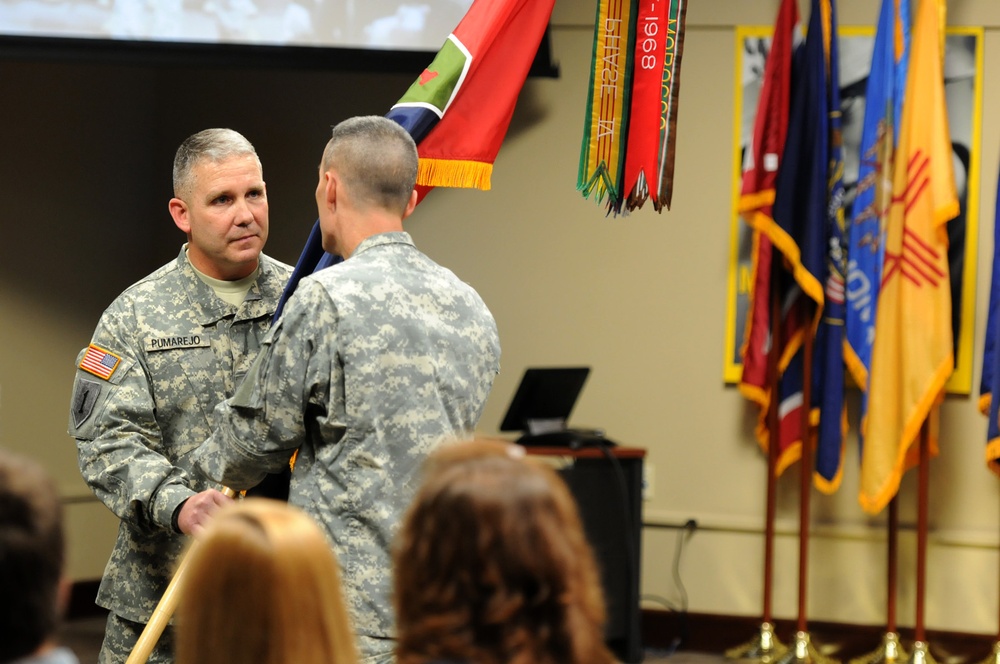 DVIDS - News - Top enlisted Duke says farewell