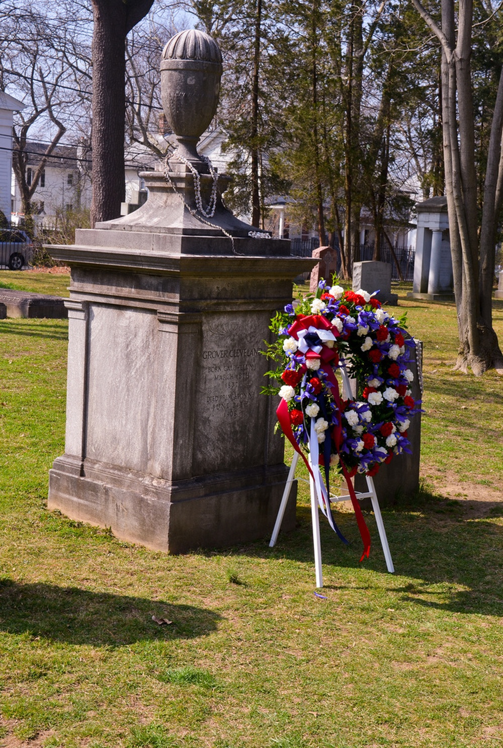 DVIDS - News - President's last words echo Army Values