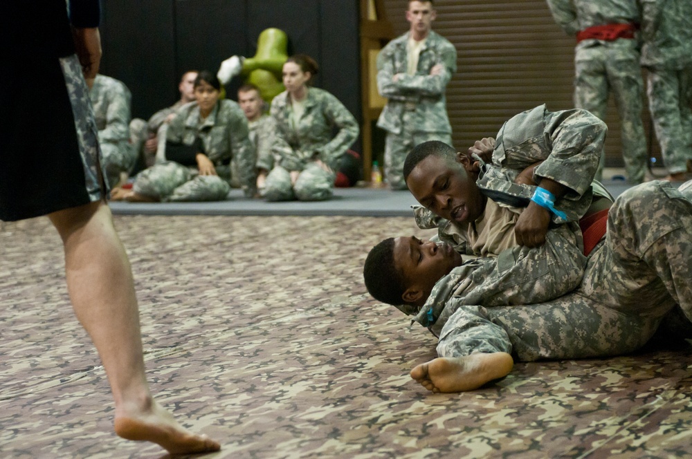 DVIDS - News - 42nd MP Brigade’s top middleweight lives for competition ...