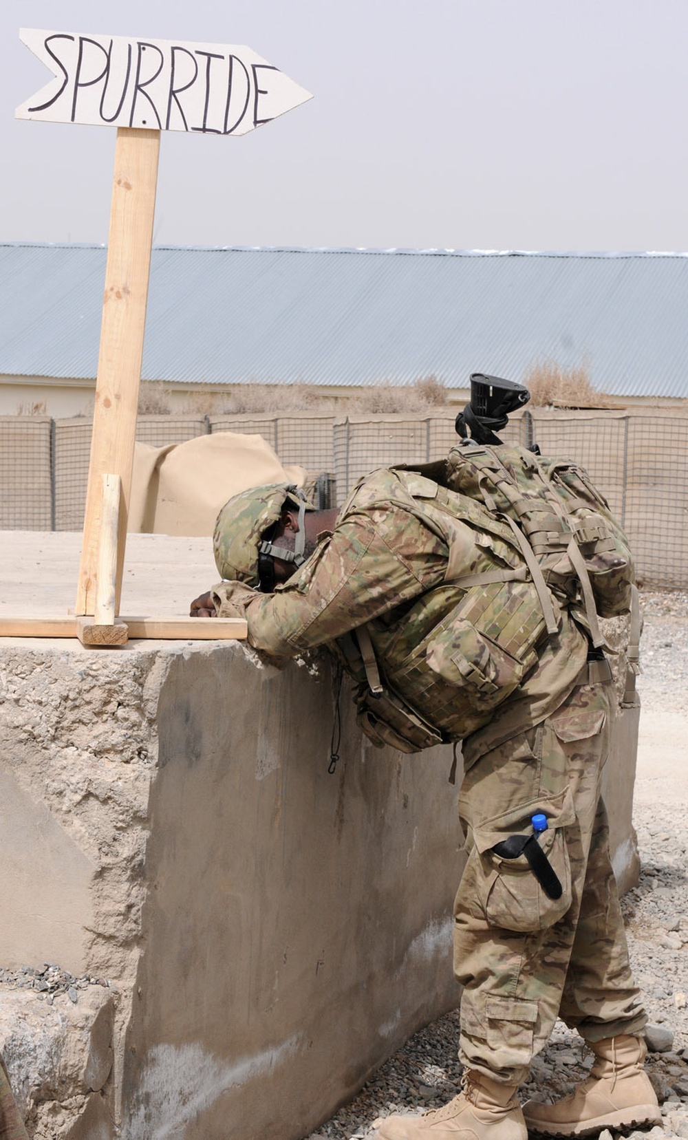 DVIDS - Images - FOB Lightning continues historic tradition [Image 6 of 6]