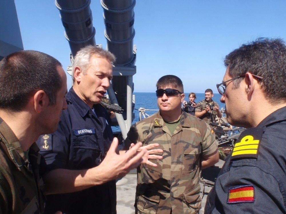 DVIDS - News - Spanish Frigate joins NATO Group for Operation Active ...