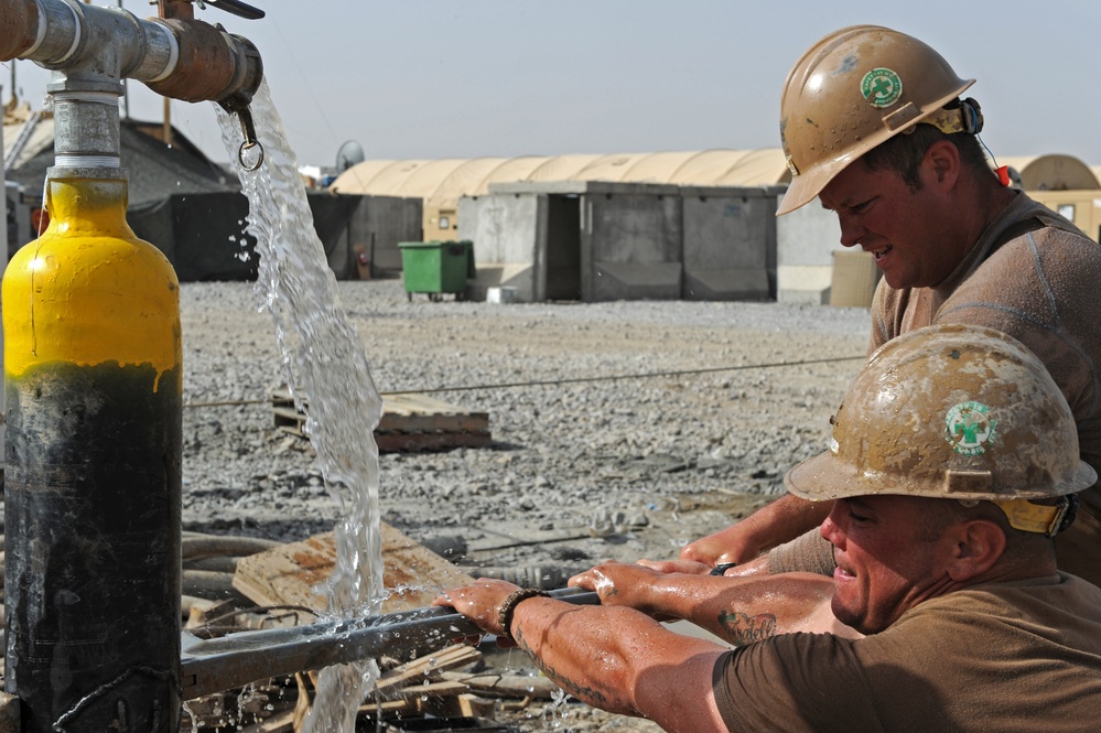 DVIDS - Images - Naval Mobile Construction Battalion 11 activity [Image ...