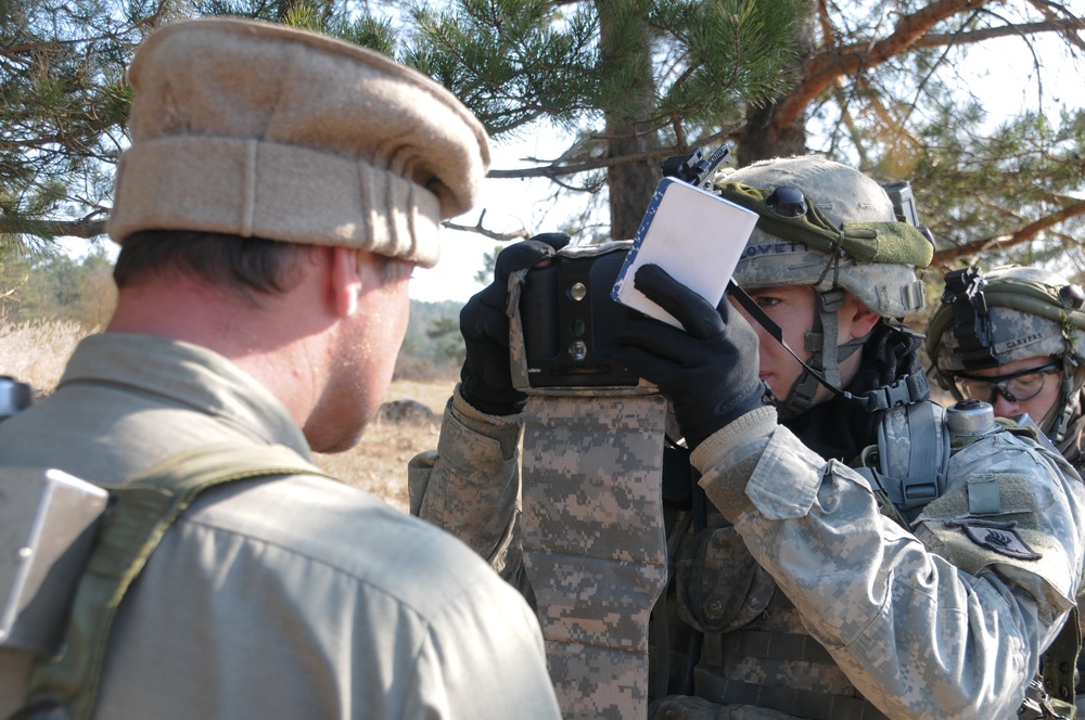 DVIDS - Images - 173rd Airborne Brigade Combat Team mission rehearsal exercise [Image 3 of 4]