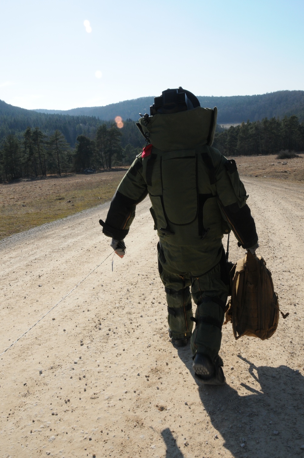 DVIDS - Images - 173rd Airborne Brigade Combat Team mission rehearsal exercise [Image 8 of 13]