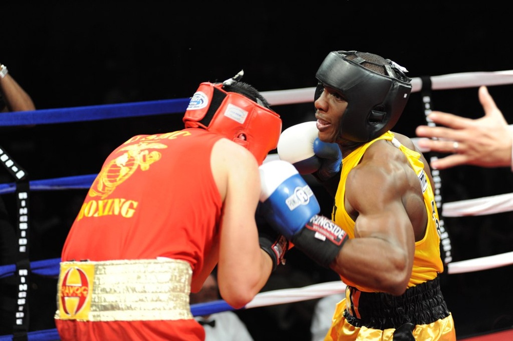 DVIDS - News - Army Reservist Wins 2012 Armed Forces Boxing Championship