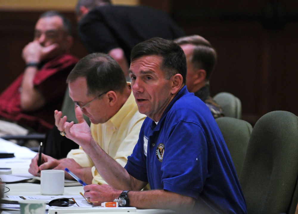 DVIDS - News - Army North CG meets with senior leaders during commander ...