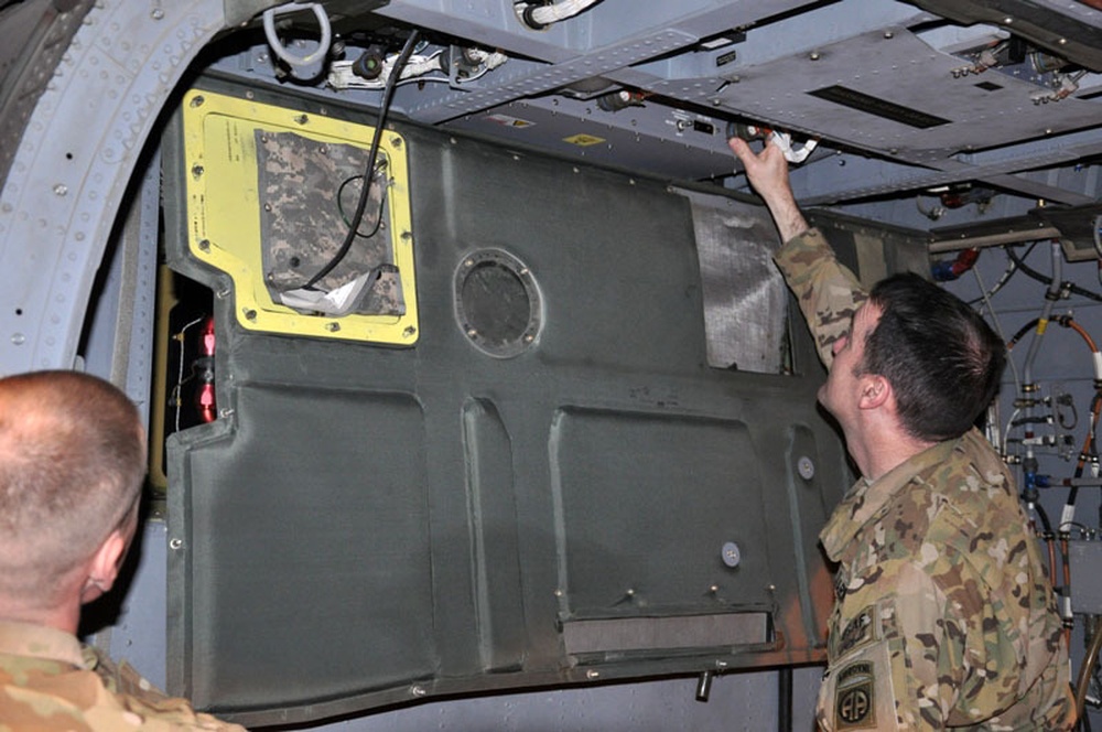 DVIDS - News - Task Force Talon’s Dark Horse maintenance