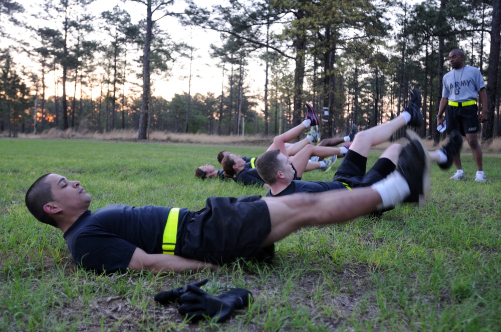 DVIDS - Images - Physical training brings together support battalion ...