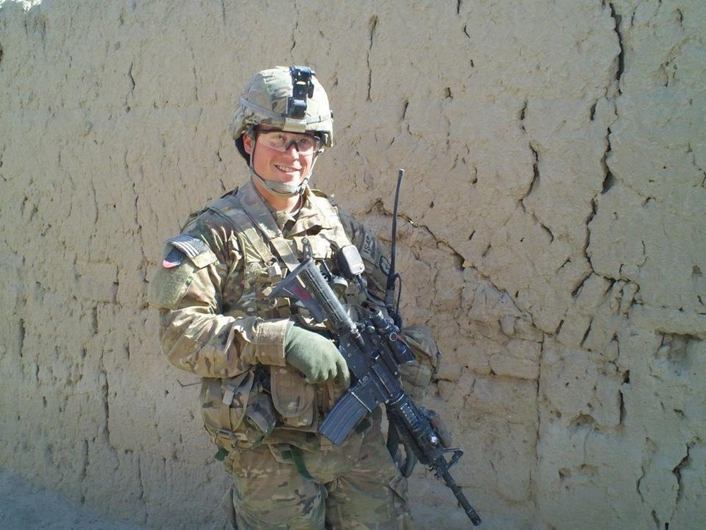 DVIDS - News - Soldier survives miracle head wound