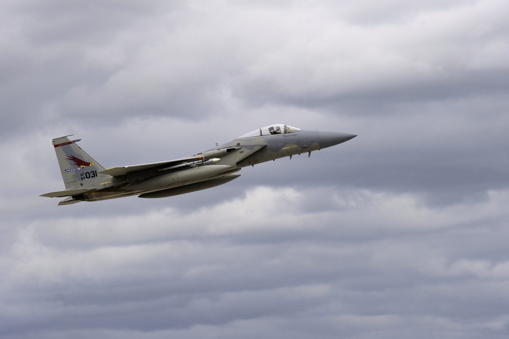 DVIDS - Images - 142nd Fighter Wing at work