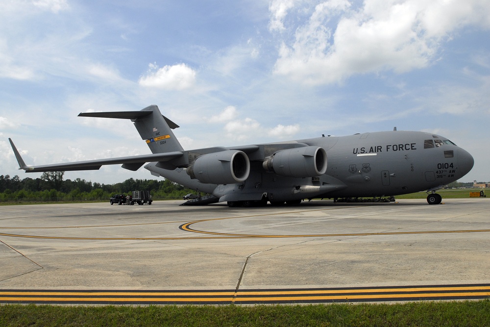 DVIDS - Images - 169th FW AEF Deployment [Image 4 of 7]