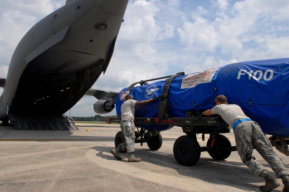 DVIDS - Images - 169th FW AEF Deployment [Image 6 of 7]